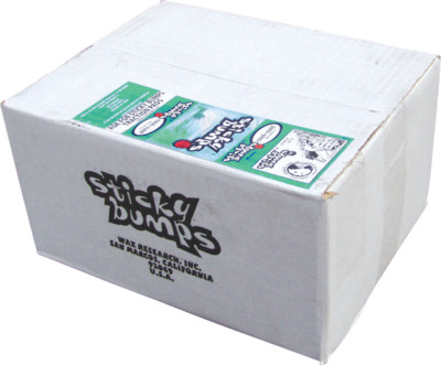 Sticky Bumps - Surf Wax Basecoat - Case of 84 | eBay