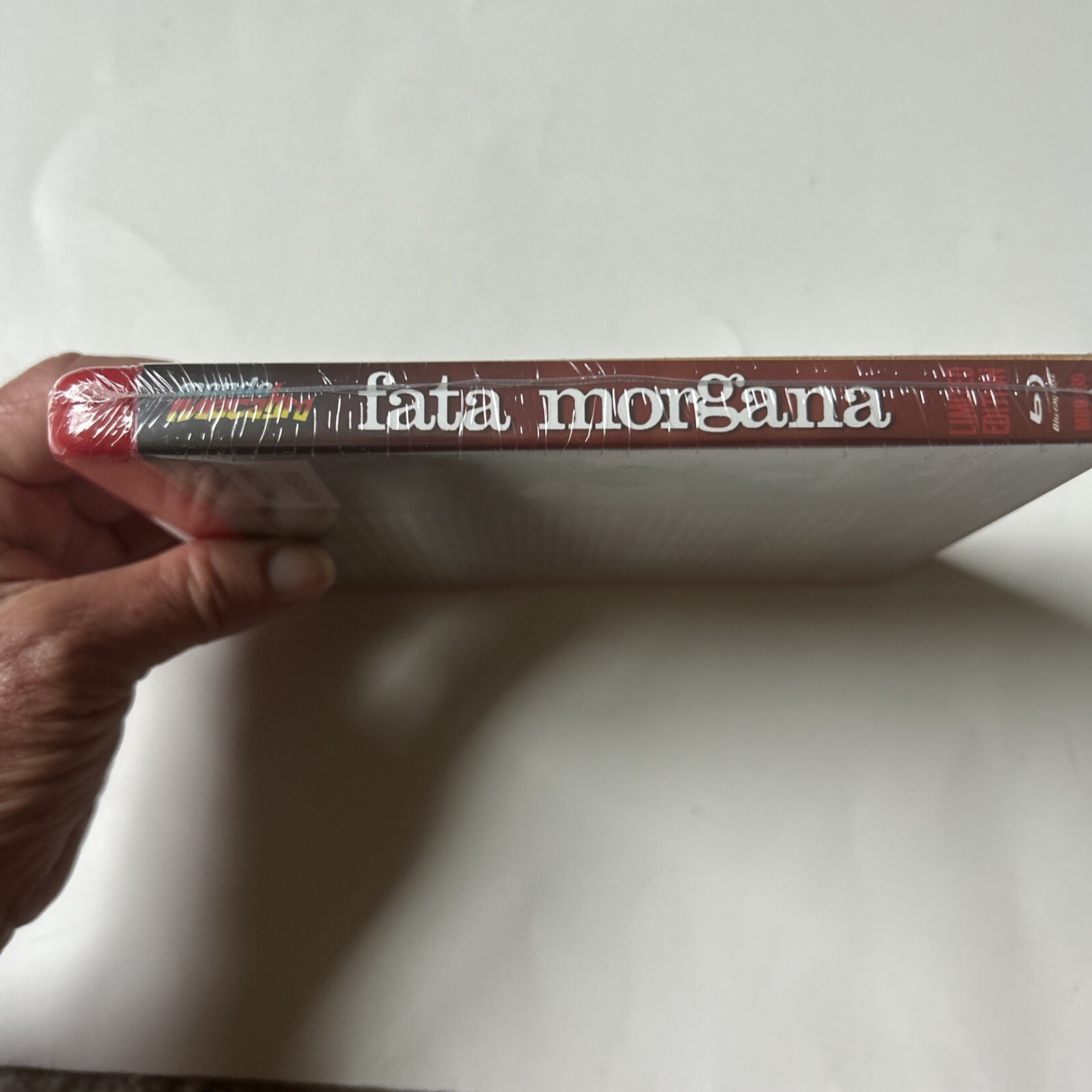 Mondo Macabro 2K FATA MORGANA Blu Ray LTD-# | Grelly USA