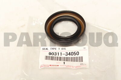 9031134050 Genuine Toyota SEAL TYPE T OIL 90311-34050 | eBay