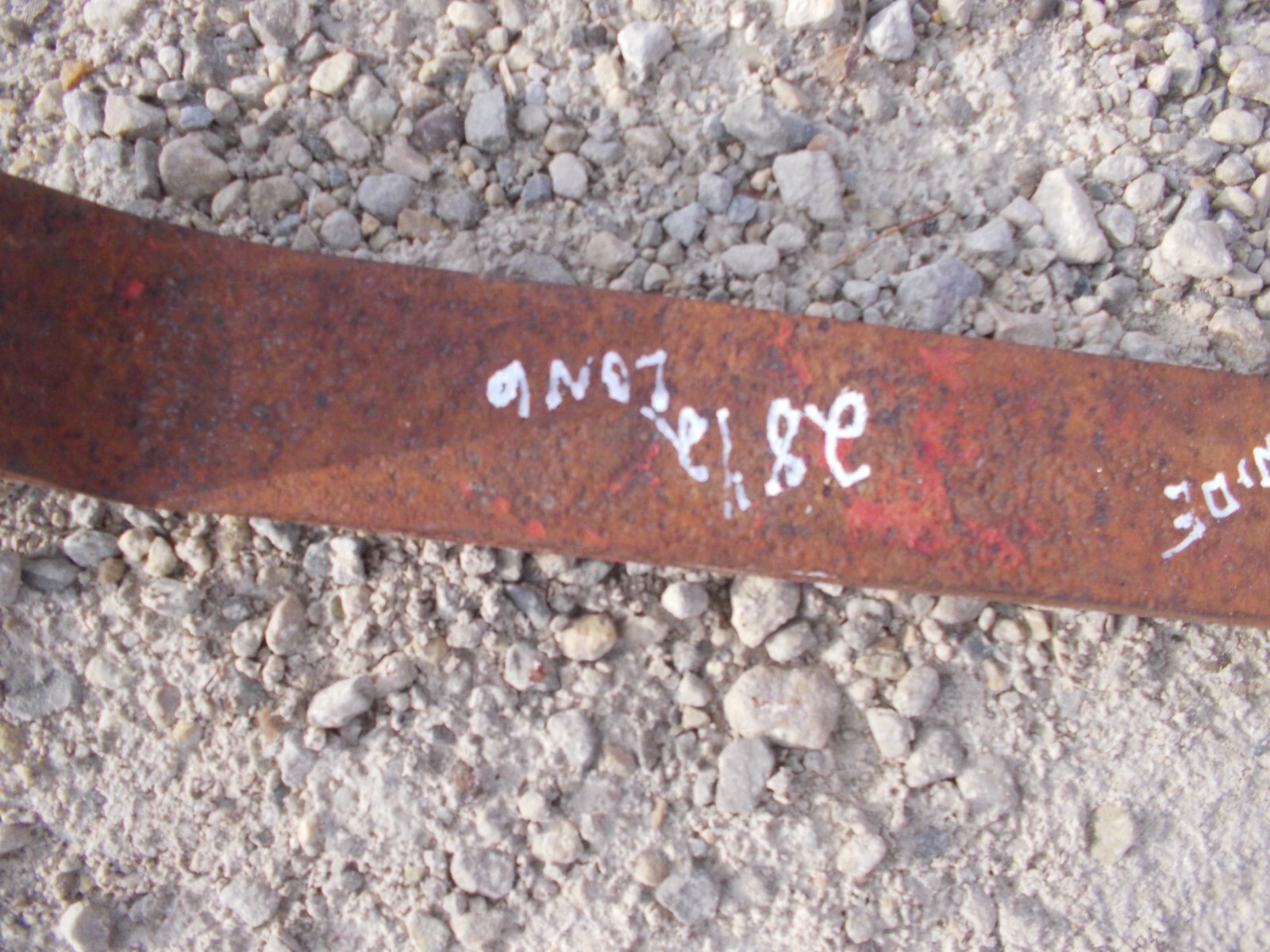 Massey Ferguson MF Tractor VERY NICE ORIGINAL swinging drawbar tongue ...