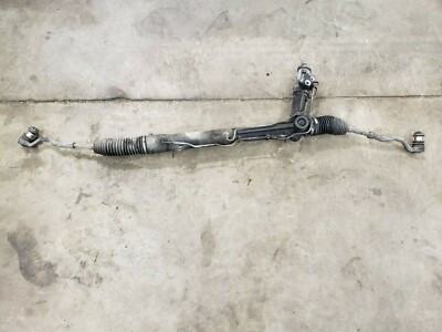 2007-2013 BMW X5 E70 POWER STEERING GEAR RACK AND PINION W/O ACTIVE ...