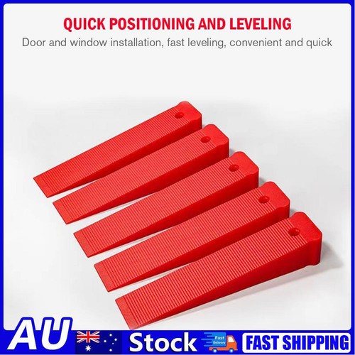 6pcs Locator Spacers for Tile Leveling Positioning Window Door Wedge ...