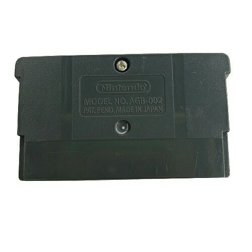 Gameboy Advance everGirl Video Game | eBay