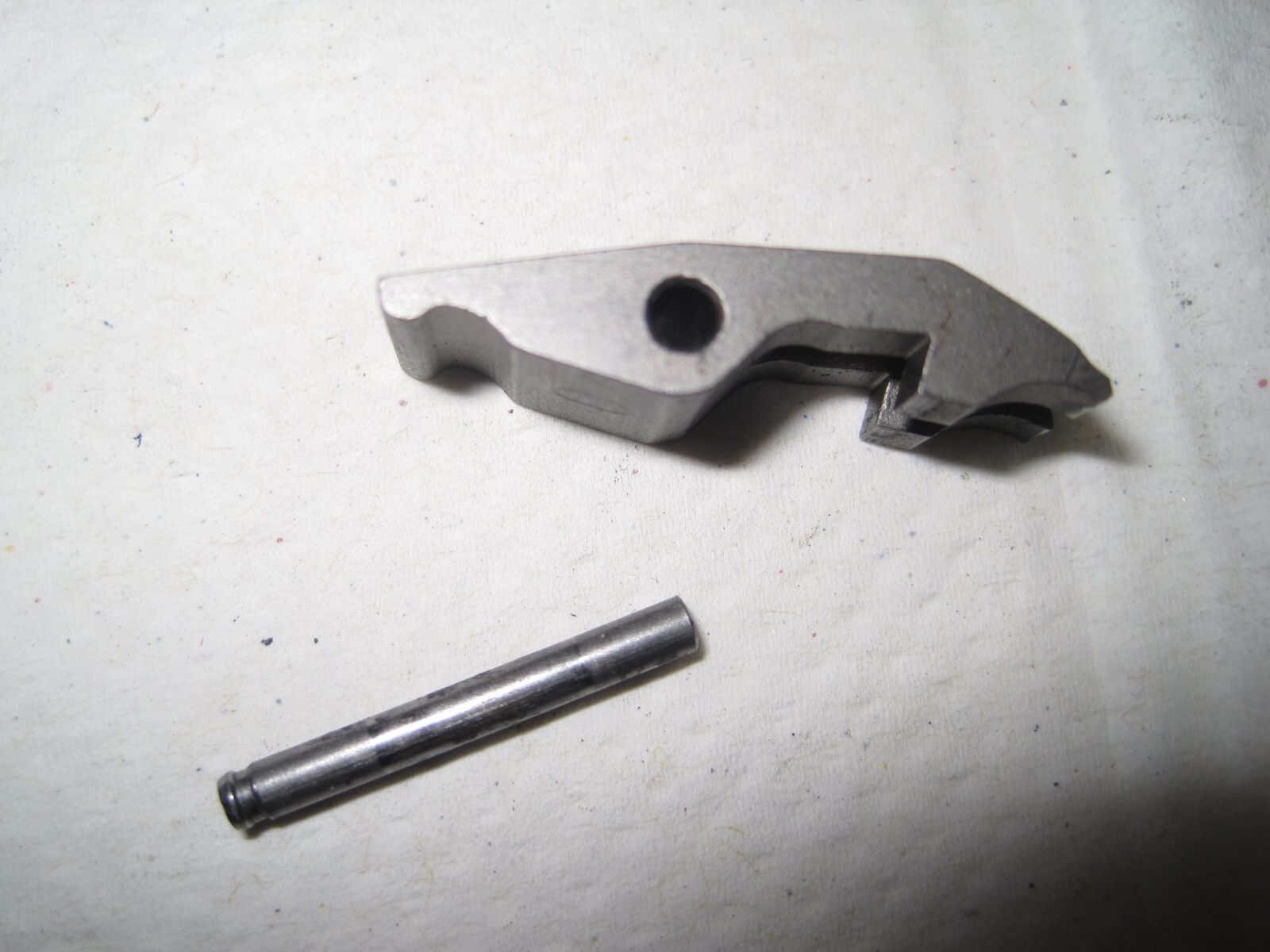 Smith & Wesson 645 4506 4566 3rd Gen STAINLESS Sear w/Pin | eBay