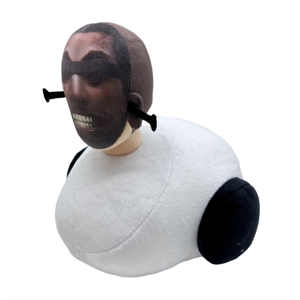 Skibidi Toilet Titan Cameraman Speakerman TV man Plunger Camera Plush ...