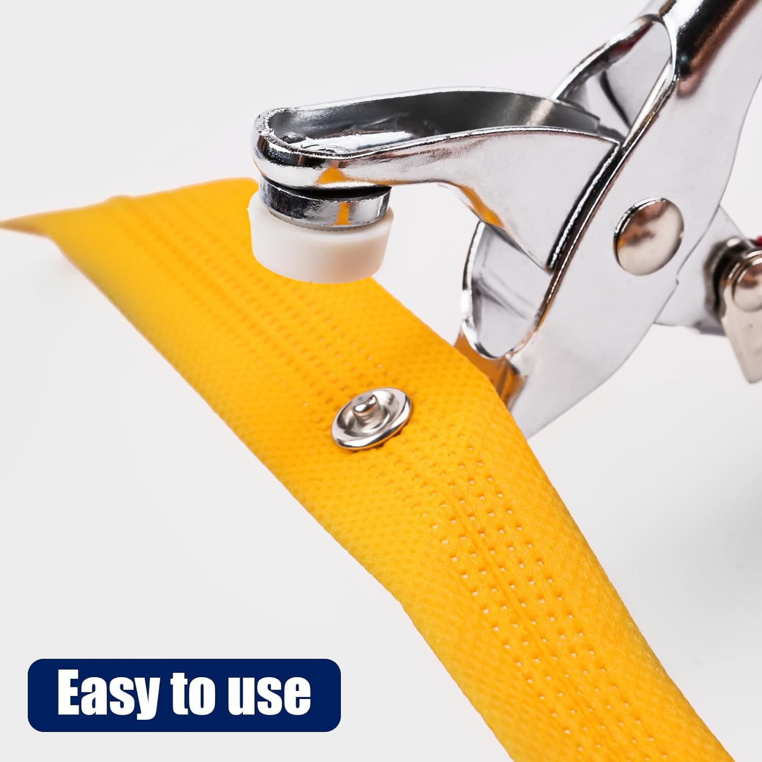 200 Sets Snap Button Kit, 9.5Mm 10 Colors Snaps for Clothing, Snap ...