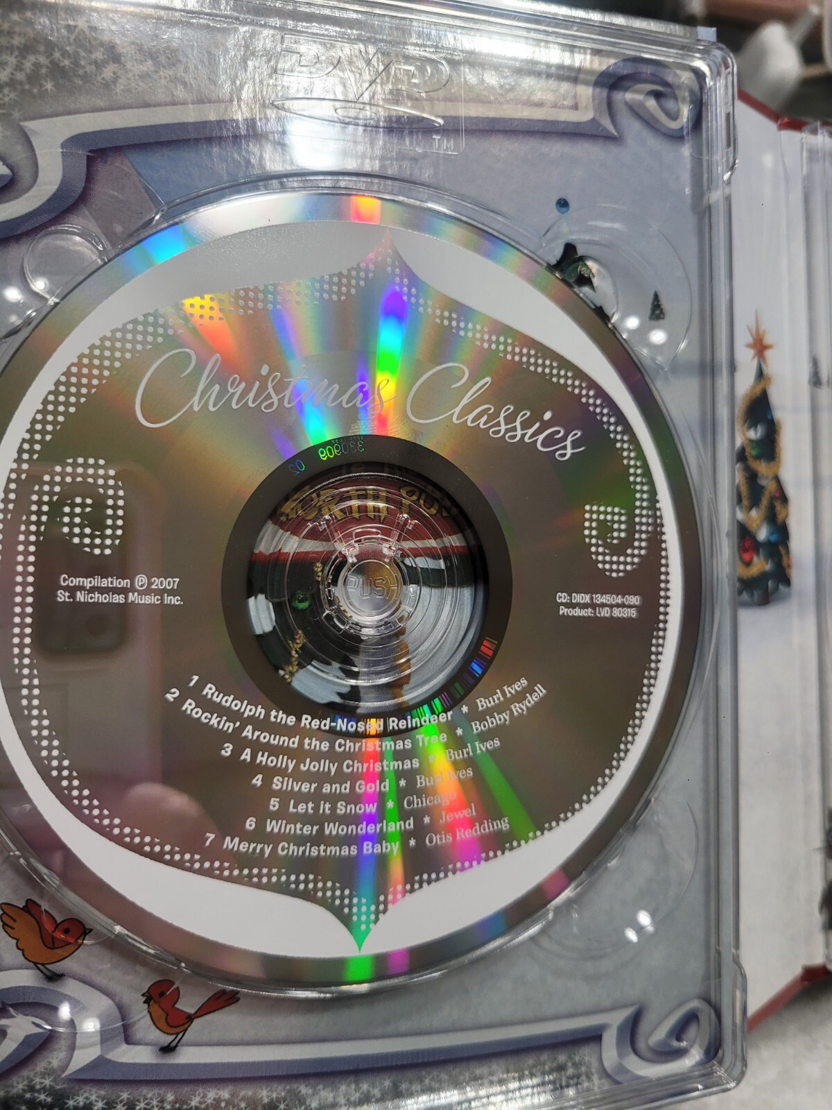 The Original Television Christmas Classics (DVD, 2007, Multi-Disc Set ...