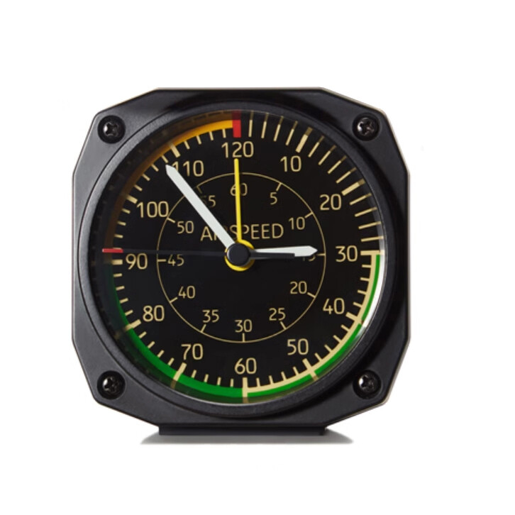 Aviation Alarm Clock Cessna/Diamond Cockpit Simulator Aircraft ...