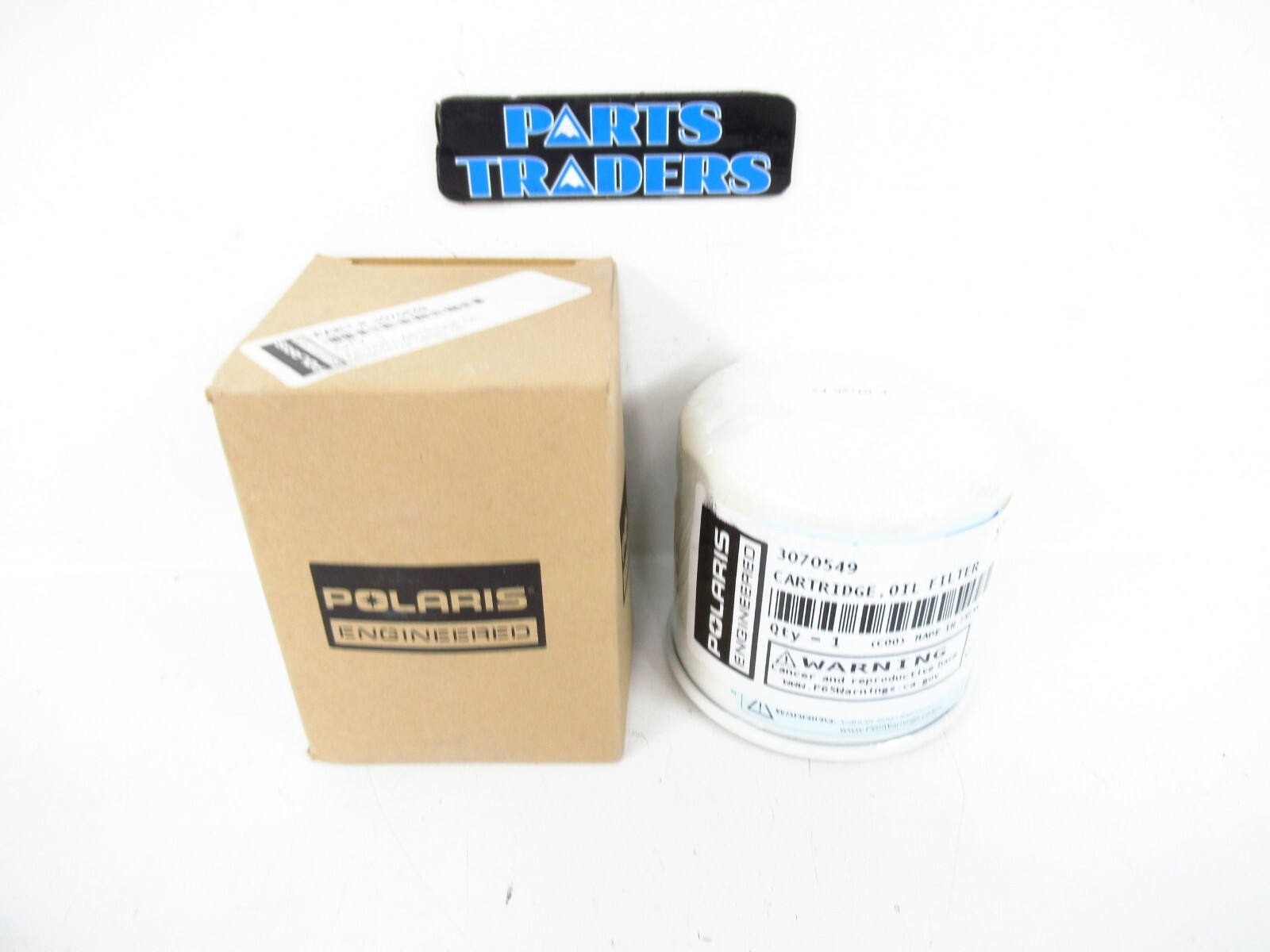 Genuine Polaris Oil Filter Ranger 902D Diesel 2019-2023 3070549 ...