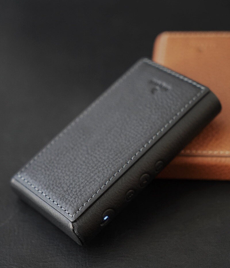 Dignis For HIBY R5 Genuine Leather Case Cover [MARGARET] Minerva Box ...