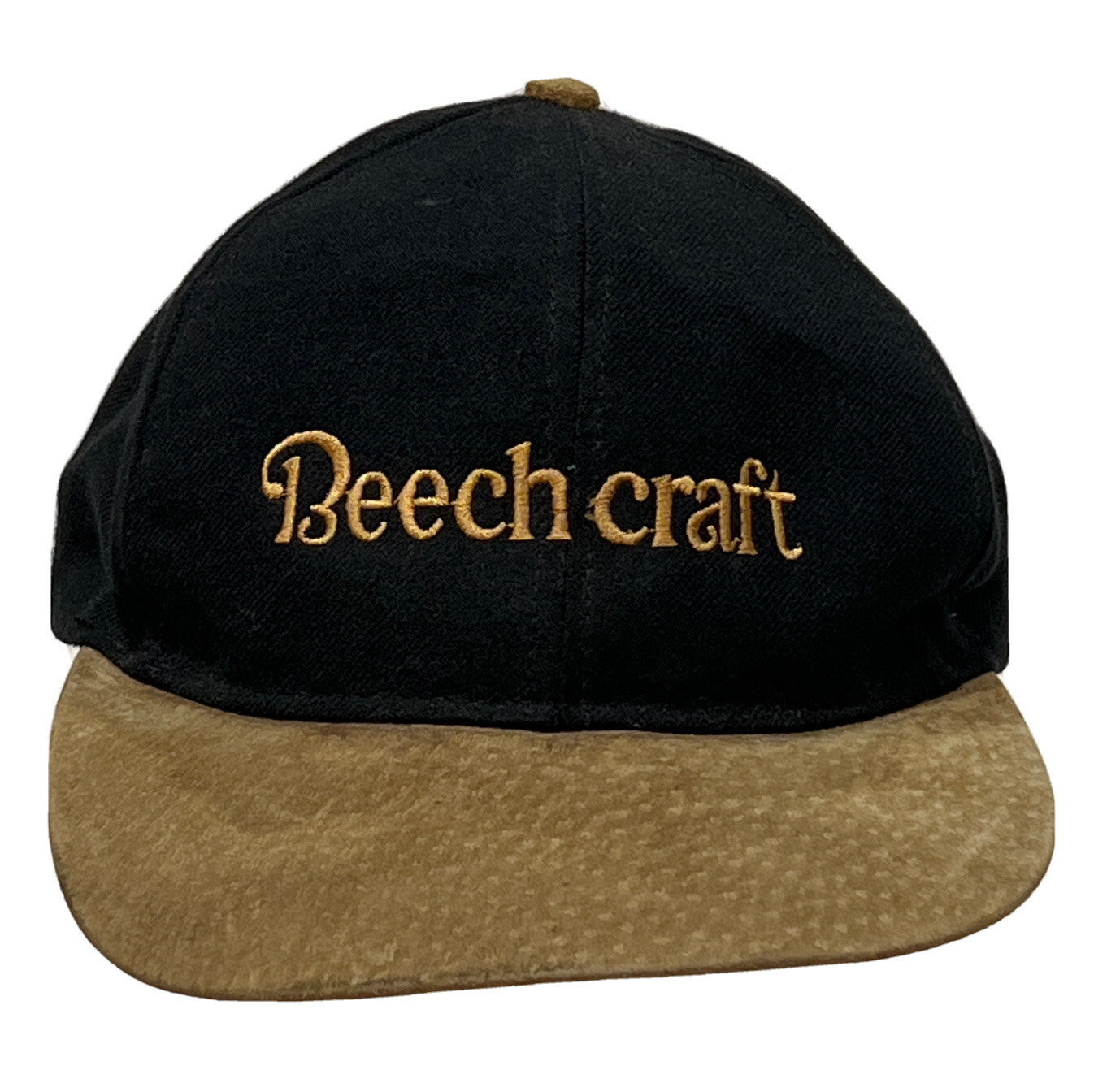 Beech Craft Twin Engine Aircraft Airplane Snapback Ba… - Gem