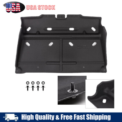 Fit 2015-2020 Ford F-150 Lower Splash Panel Shield Under Cover ML3Z ...