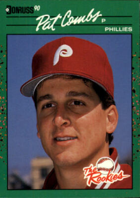 1990 Donruss Rookies Baseball (Pick Card From List) C69 04-24 | eBay