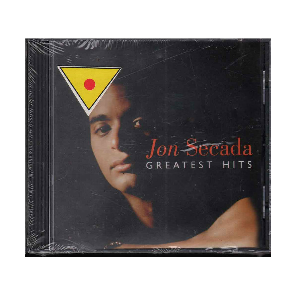 Jon Secada CD Greatest Hits/Virgin Sigillato 0724352033621 | eBay