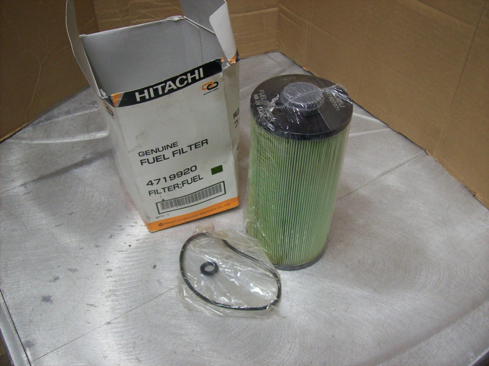 Hitachi Fuel Filter 4719920 | eBay