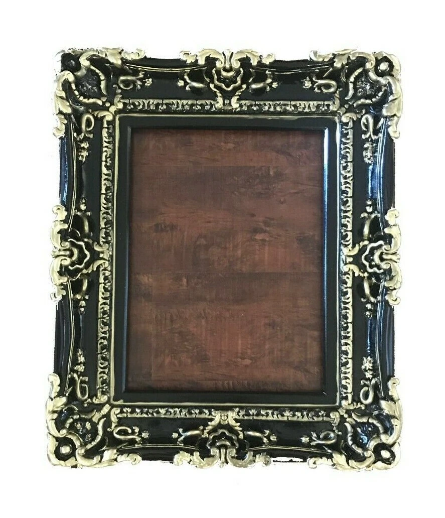 Baroque Pattern Frame