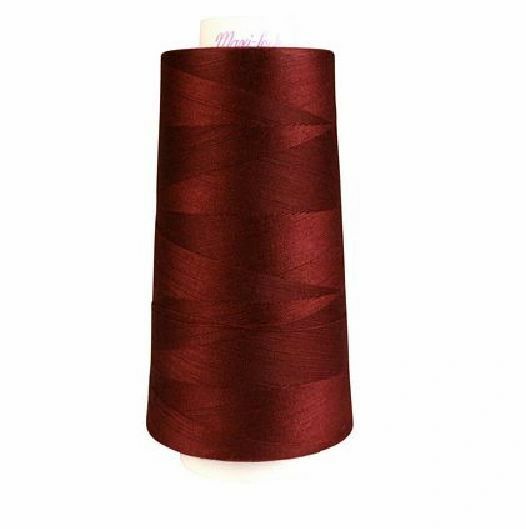 Maxi-Lock Serger Stretch Thread Red Currant | eBay