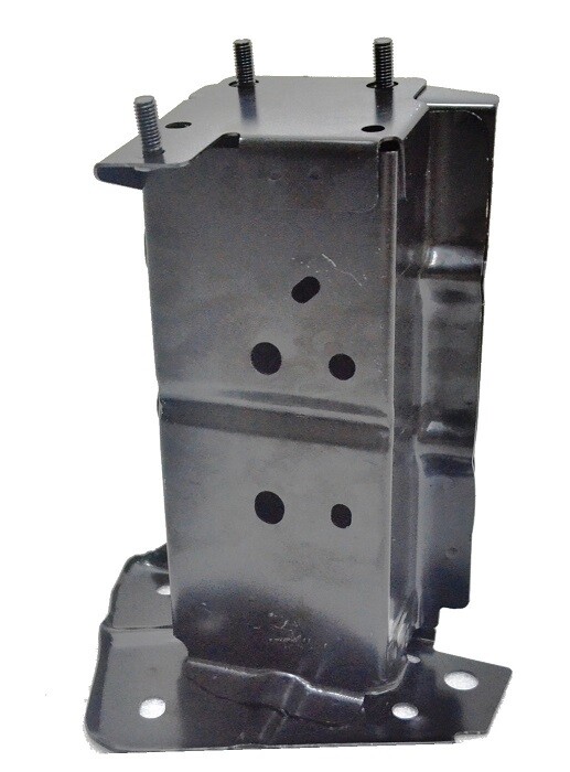 New Bumper Bracket Frnt Right Passenger Side Fits 13-19 Nissan Sentra ...