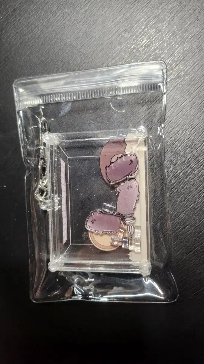 Volcano Homecoming Ham House Shaker Key Ring | eBay