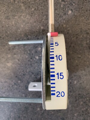 Monark Stationary Exercise Bike Model 817E 827E Tension Adjustment Kit ...