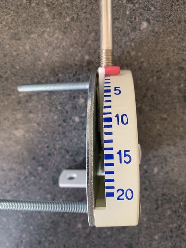 Monark Stationary Exercise Bike Model 817E 827E Tension Adjustment Kit ...