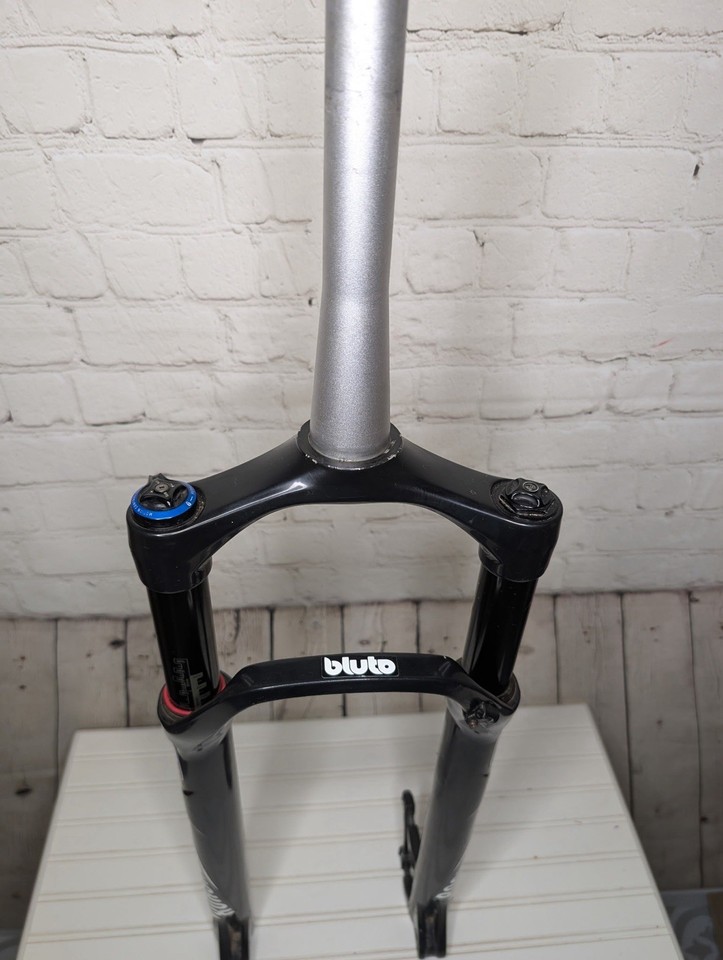 Rockshox Bluto RCT3 26 Inch 100mm Travel Fork For Fat Tire bike MTB | eBay