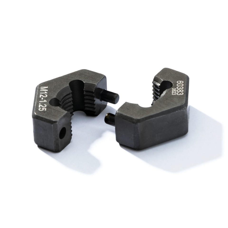 Steelman M12-1.25 Metric Split Die Thread Chaser 60383 | eBay