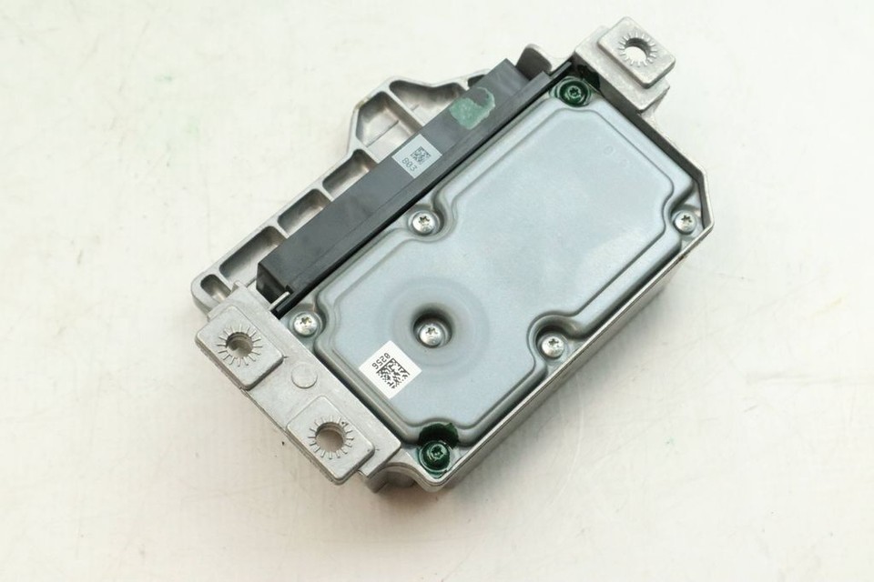 BMW E70 E71 X5 X6 Srs Safety Control Module Unit 9204849 | eBay
