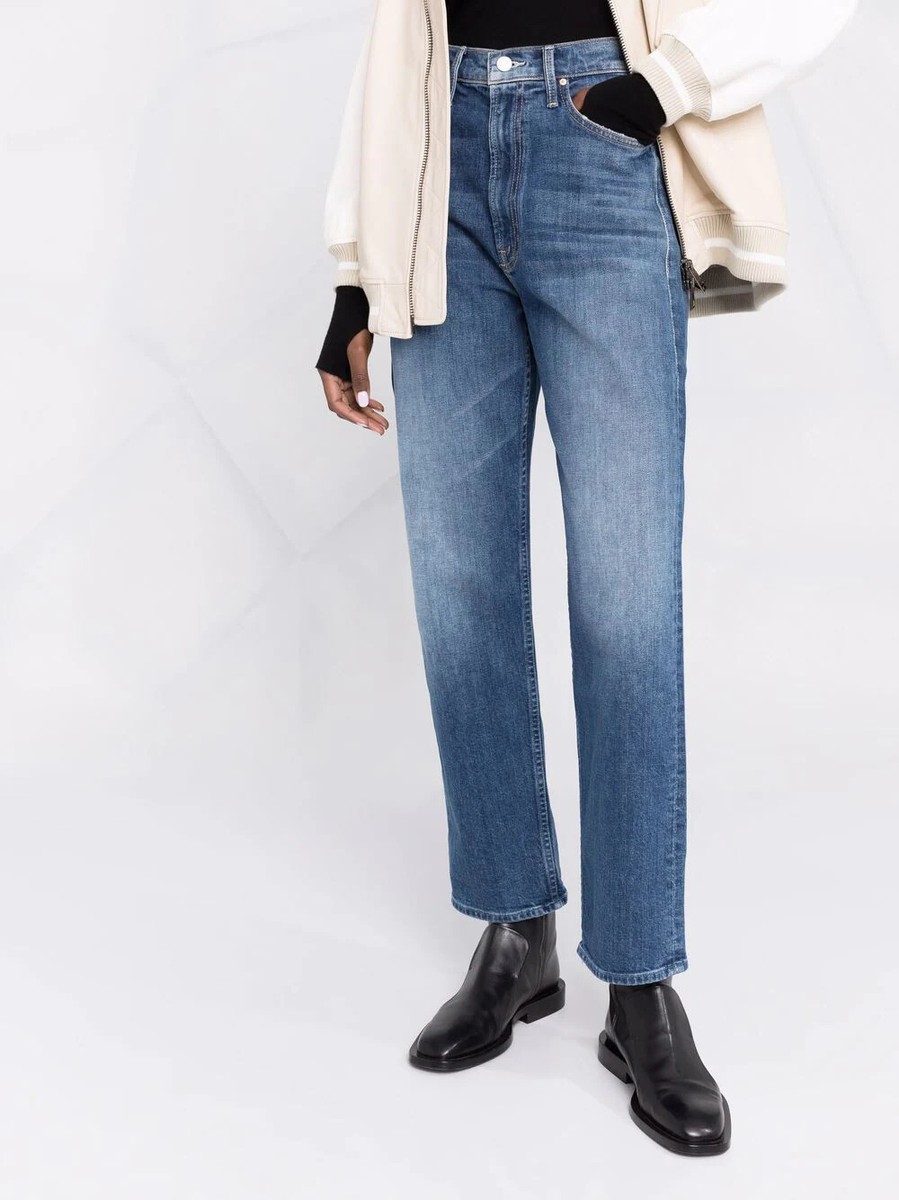NWT Mother Denim High Waisted Study Hover Treating Myself NWT Mother Denim High Waisted Study Hover Treating Myself