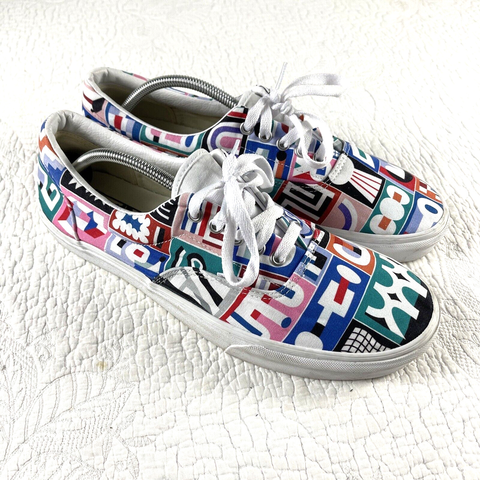 Vans Era Custom Culture Marc David Spangler Skate Sho… - Gem