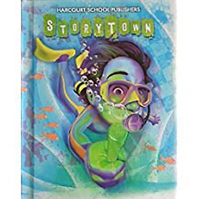 Storytown, Grade 6 by HARCOURT SCHOOL PUBLISHERS (2004, Hardcover) for ...