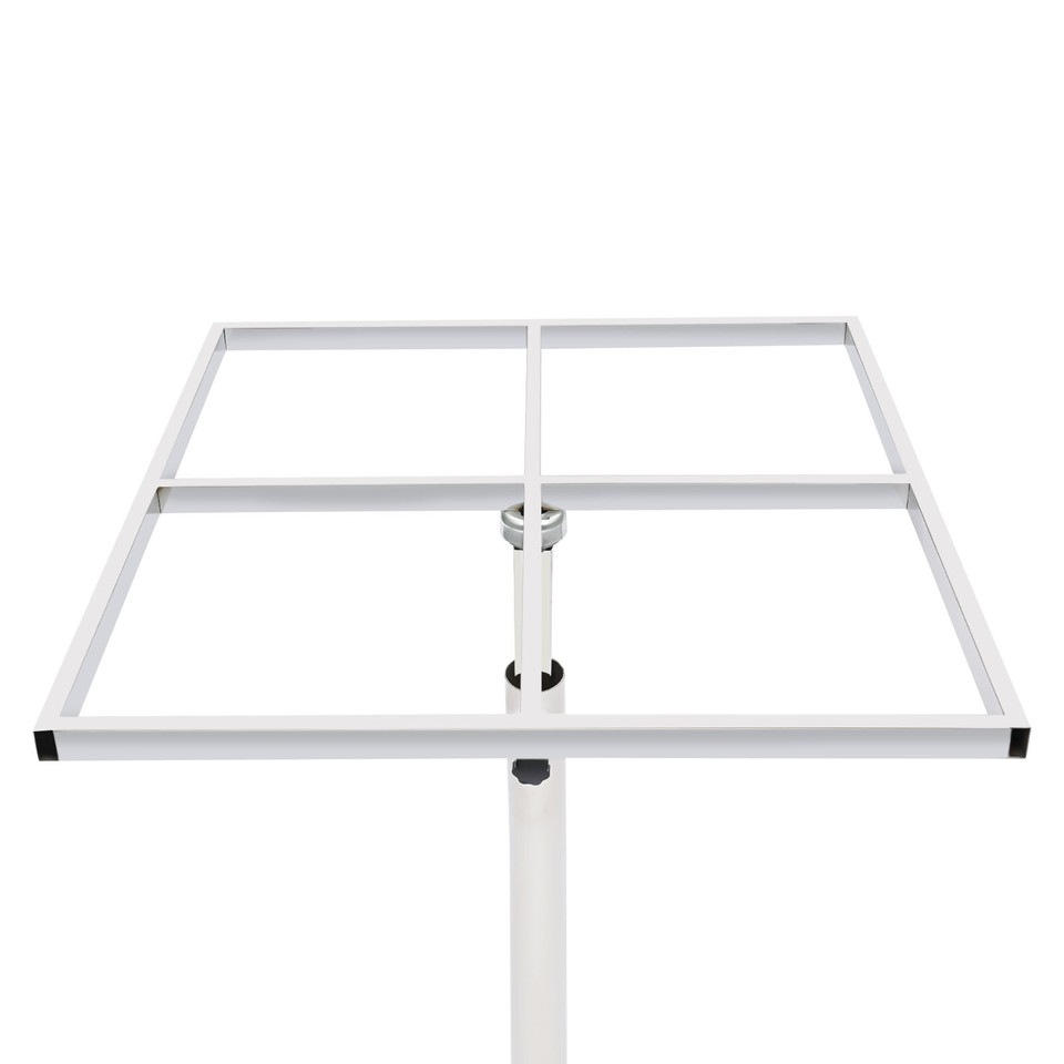 Flexible Rotation Spray Painting Stand Paint Platform Table Adjustable ...