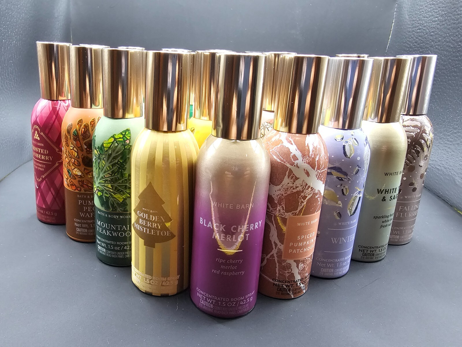 Bath & Body Works Concentrated Room Spray 1.5 oz. ~*You Choose*~ Free ...