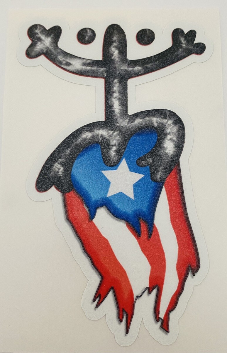 Puerto Rican Flag Designs