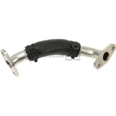 One New Genuine Turbocharger Oil Line Lower 06H145735G for Audi ...