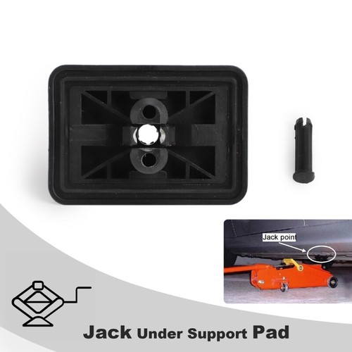 Under Jacks Point Jacking Support Pad Cover Plug Block for E46 E63 E64 ...