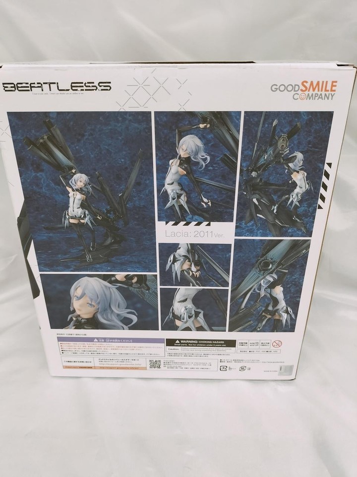 Reisha 2011 Version Model Number Beatless Good Smile Company KNx74 | eBay UK