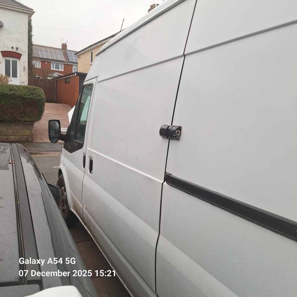 Ford transit mk7 2.4 mwb | eBay UK