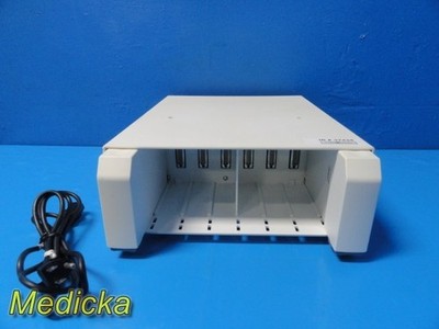 GE Healthcare F-CU8-11-VG2 Module Rack W/ 2x M1024982 Dummy Modules ...