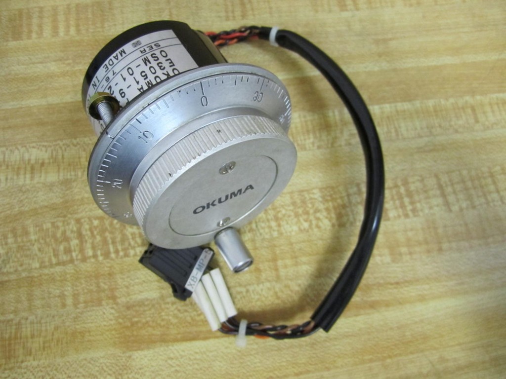 Okuma E3051-977-004 E3051977004 Pulse Handle | eBay