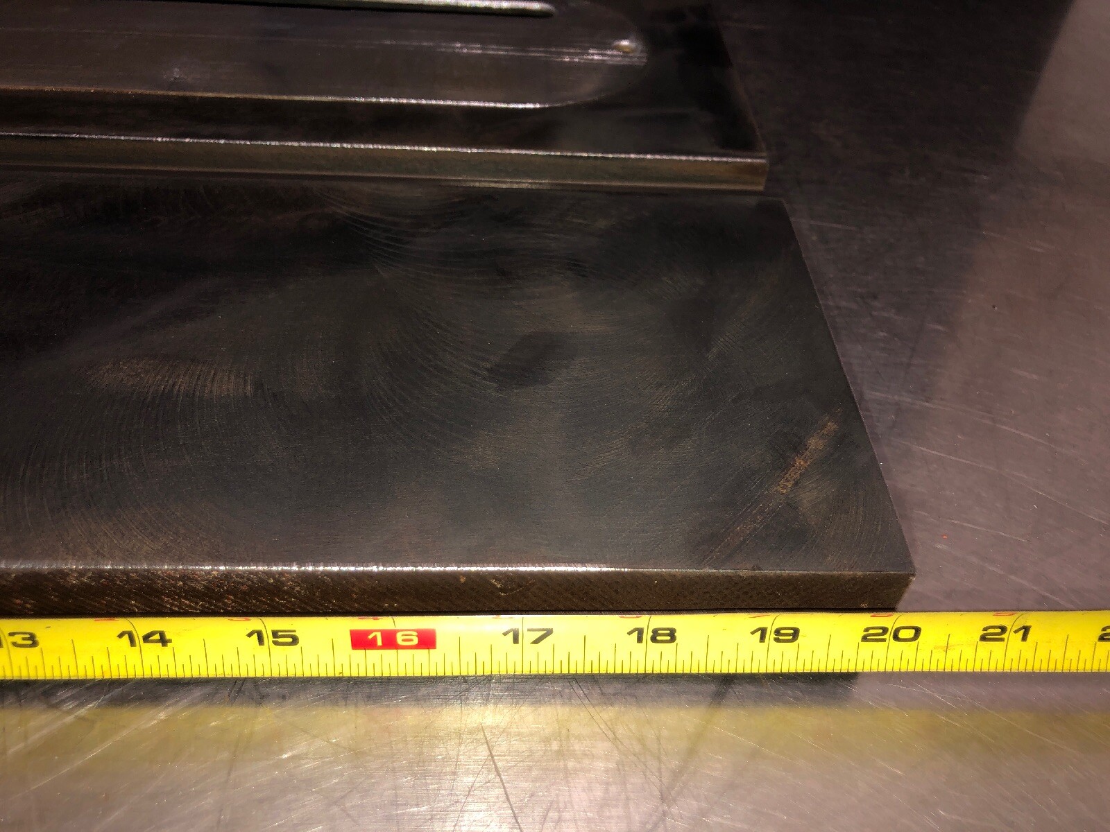 Vintage Craftsman Table Saw Model 113.22401 Cast Iron Table With Insert ...