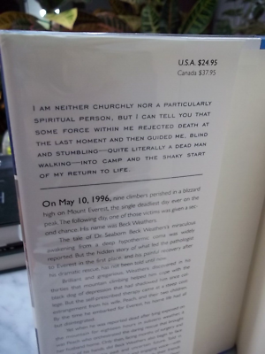 Dr Seaborn Beck Weathers Rodzina Piotra Kijanki: żona, Dzieci,