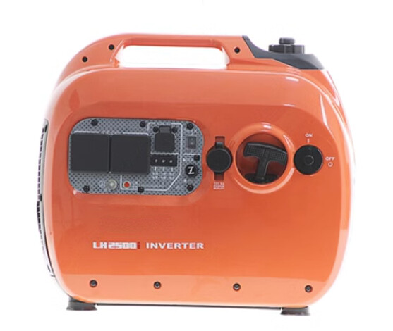 Generator Gasoline Generator Small Household Portable House Generator ...