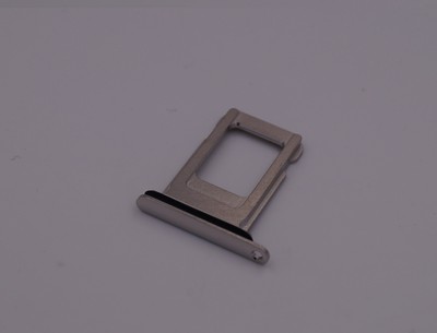 Apple IPHONE Xs Max SIM Card Holder Slot Tray Single SIM Silver | eBay ...