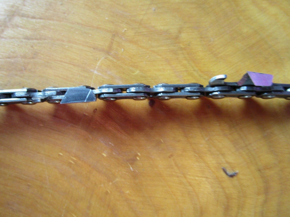 42" Skip Tooth Chisel Chain New 3/8"x 063x 135 DL Fits Stihl saws | eBay