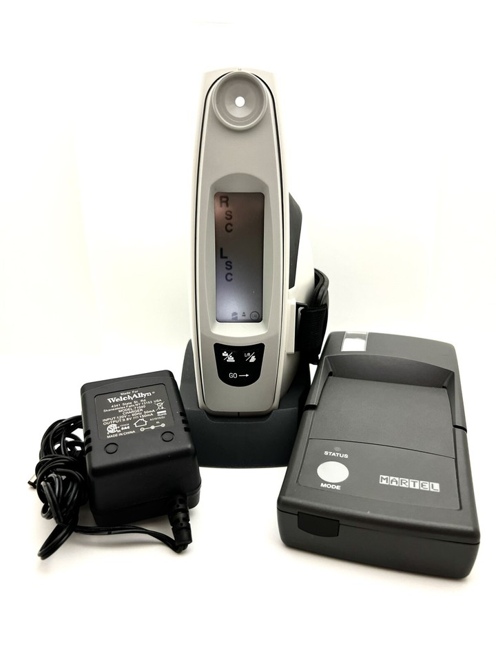 Used Welch Allyn SureSight 140 Series Ophthalmic Portable Vision ...