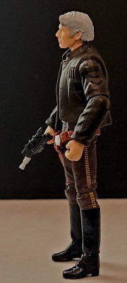 Star Wars vintage collection Old Han Solo 3.75 Inches figure | eBay