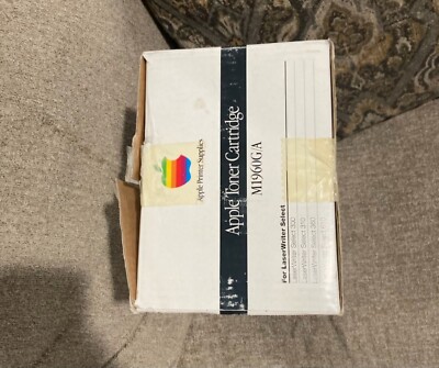 Apple Toner Cartridge M1960G/A LaserWriter Select 300/310/360/610 | eBay