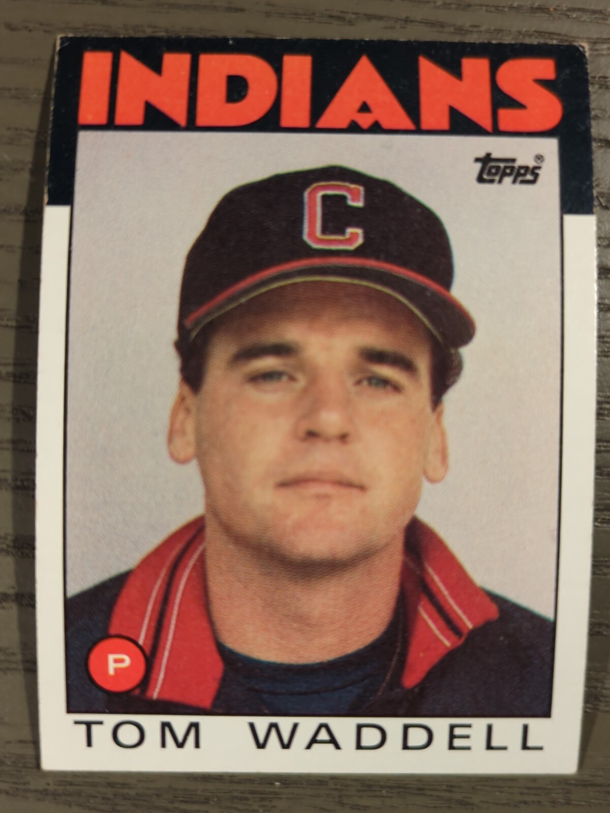 1986 Topps - #86 Tom Waddell for sale online | eBay