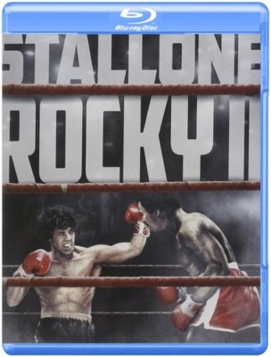 Rocky II [New Blu-ray] Ac-3/Dolby Digital, Dolby, Digital Theater ...